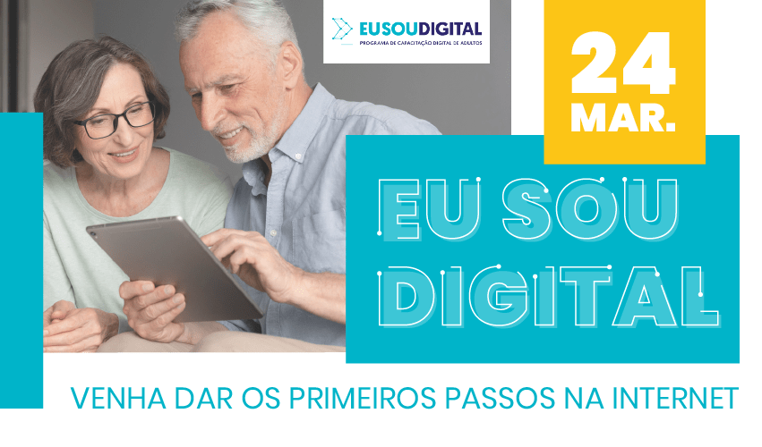 SESSÃO EU SOU DIGITAL | 24 MARÇO - ESSSM