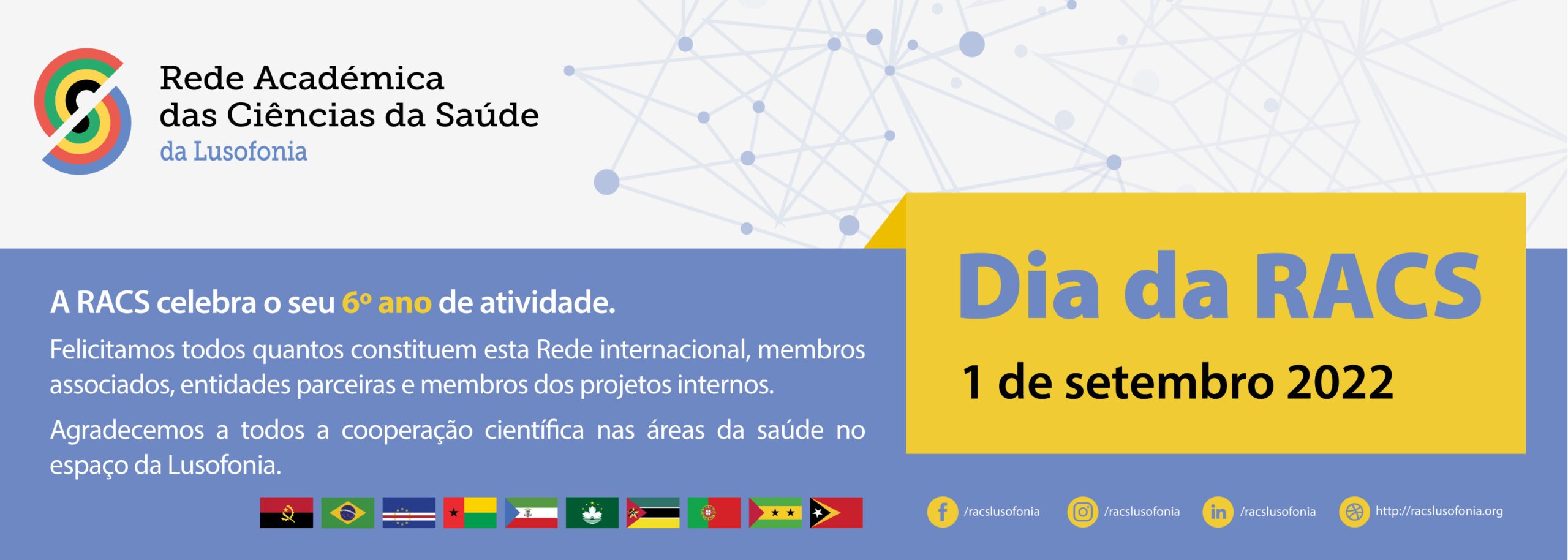 Celebração Dia da RACS - Santa Maria Health School - Porto