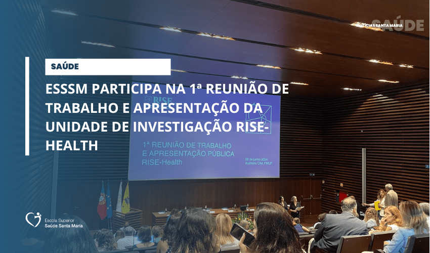 ESSSM participa na 1ª Reunião de trabalho e apresentação da Unidade de ...