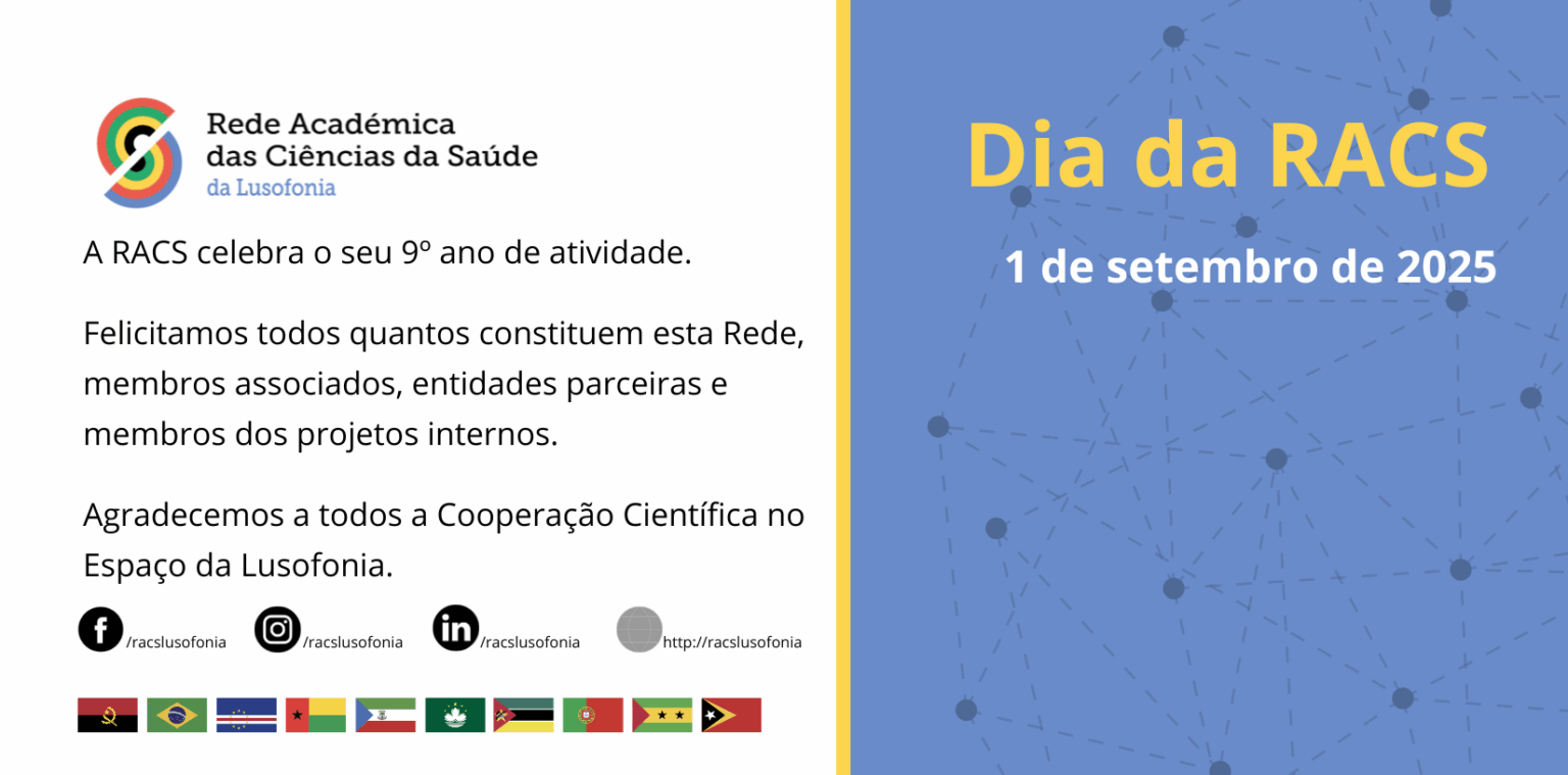 Comemoração do Dia da RACS | 2025 - Santa Maria Health School - Porto